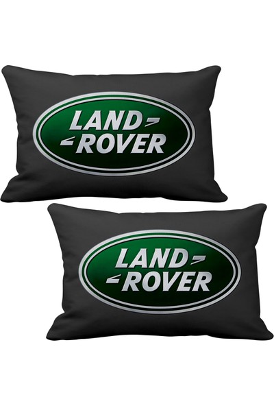 Asr Land Rover 2 li Lüks Araç Boyun Yastığı Siyah ve Ahşap Logo Anahtarlık Asr Land Rover 2 li Lüks Araç Boyun Yastığı Siyah ve Ahşap Logo Anahtarlık