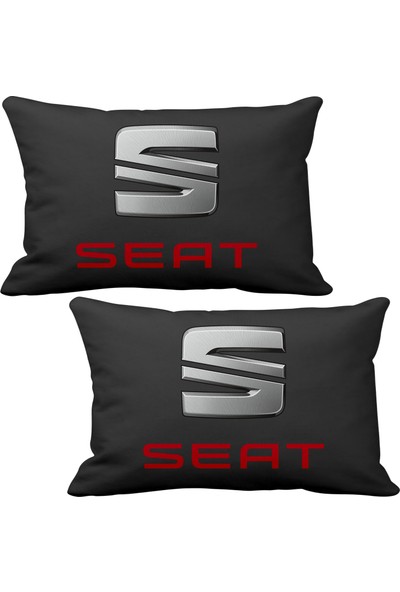 Asr Seat 2 li Lüks Araç Boyun Yastığı Siyah ve Ahşap Logo Anahtarlık Asr Seat 2 li Lüks Araç Boyun Yastığı Siyah ve Ahşap Logo Anahtarlık