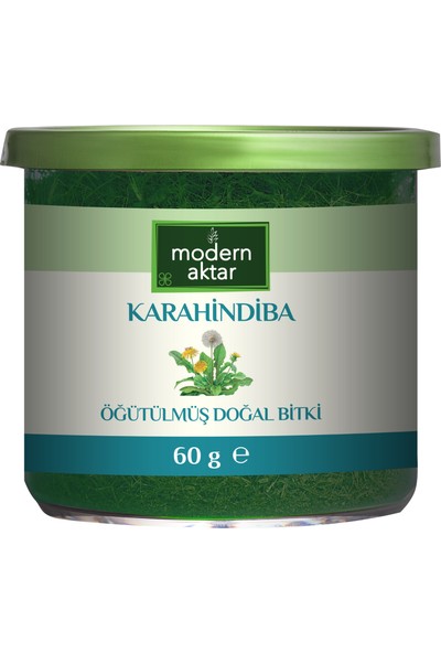 Modern Aktar Doğal Öğütülmüş Karahindiba Bitkisi 60Gr Modern Aktar Doğal Öğütülmüş Karahindiba Bitkisi 60Gr