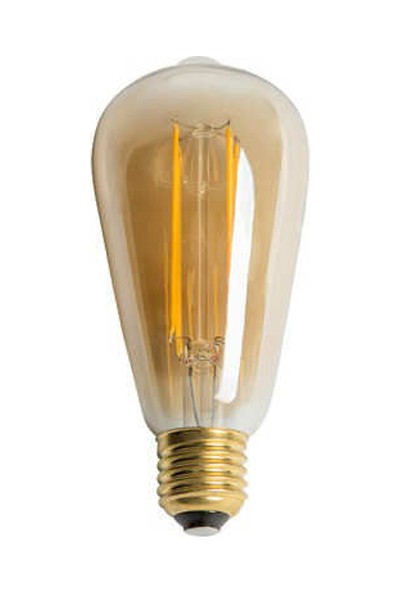 ERA LED Rustik Ampul 6W 2500K ERA LED Rustik Ampul 6W 2500K