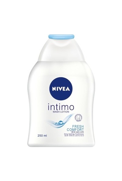 Nivea Fresh Comfort İntim Yıkama Jeli (Genital Bölge) 250 ml Nivea Fresh Comfort İntim Yıkama Jeli (Genital Bölge) 250 ml