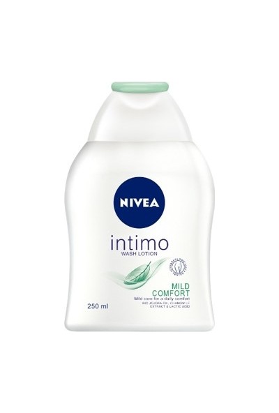 Nivea Natural İntim Yıkama Jeli (Genital Bölge) 250 ml Nivea Natural İntim Yıkama Jeli (Genital Bölge) 250 ml