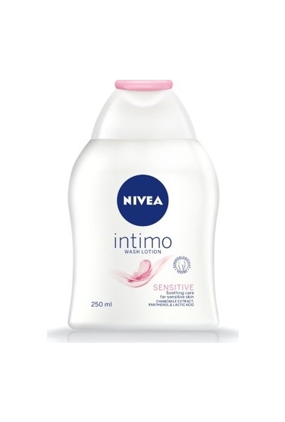 Nivea Hassas İntim Yıkama Jeli (Genital Bölge) 250 ml Nivea Hassas İntim Yıkama Jeli (Genital Bölge) 250 ml
