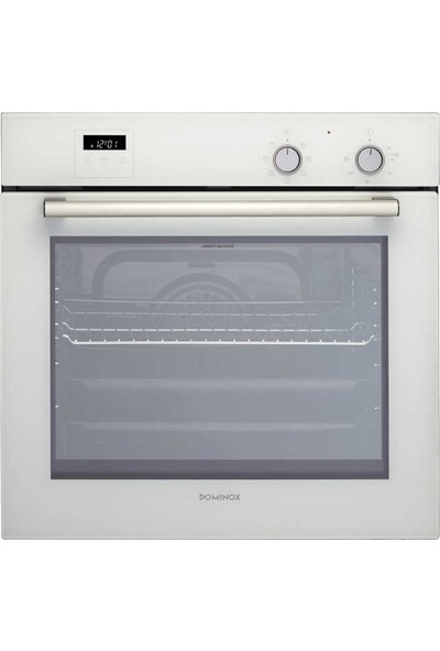 Dominox DO 86 M NT WH Ankastre Fırın