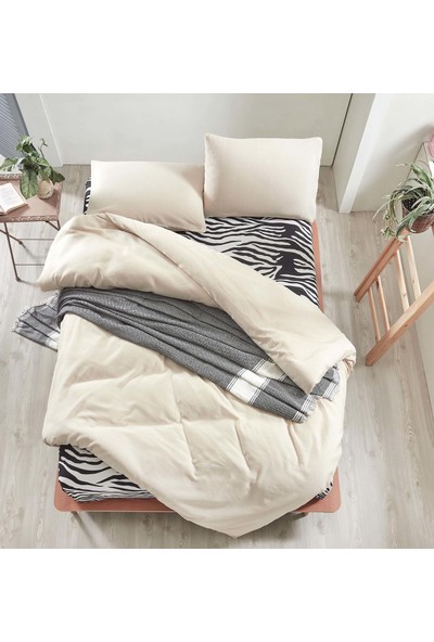 Eponj Home Paint Nevresim Takımı Çift Kişilik Safari A.Kapi Eponj Home Paint Nevresim Takımı Çift Kişilik Safari A.Kapi