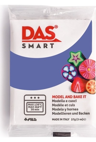 Das Smart Polimer Kil 57Gr. - Lavander