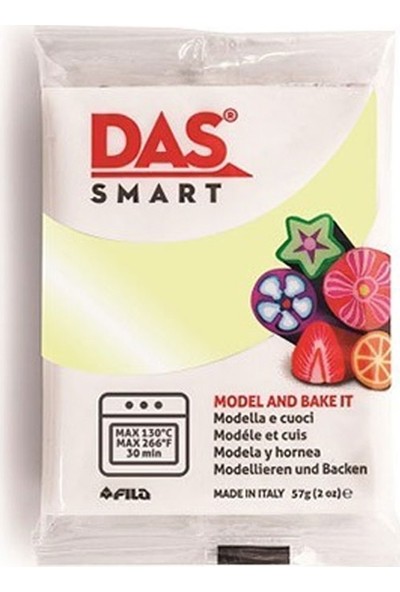 Das Smart Polimer Kil 57Gr. - Phosphorescent