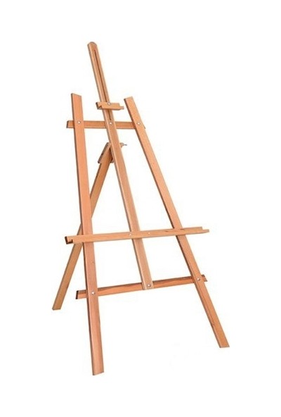 Hobi24 3 Ayaklı Kayın Şövale 175 cm Bt01