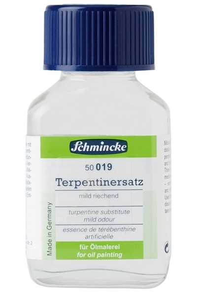 Schmincke Alternatif Terebentin Temizleyici 60Ml N:50019 Schmincke Alternatif Terebentin Temizleyici 60Ml N:50019