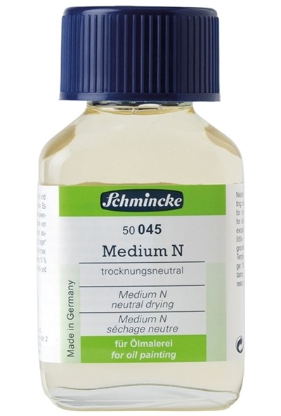 Schmincke Medyum N 60Ml Nötr Kurutma 50045 Schmincke Medyum N 60Ml Nötr Kurutma 50045