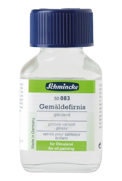 Schmincke Parlak Tablo Verniği 60Ml 50083 Schmincke Parlak Tablo Verniği 60Ml 50083