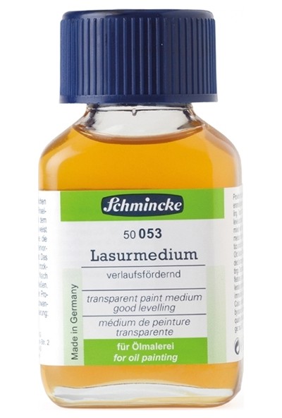 Schmincke Transparent Paint Medium 60Ml 50053 Schmincke Transparent Paint Medium 60Ml 50053