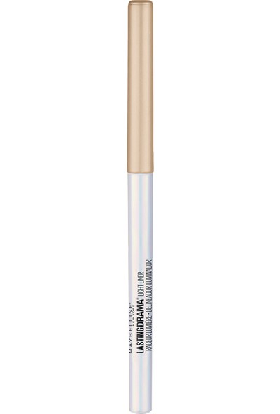 Maybelline New York Master Drama Lightliner Göz Aydınlatıcı Liner - 40 Naked Light Maybelline New York Master Drama Lightliner Göz Aydınlatıcı Liner - 40 Naked Light