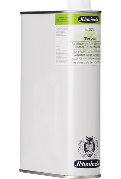 Schmincke Terebentin 1000Ml N:50023