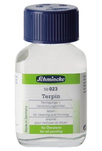 Schmincke Terebentin 60Ml N:50023 Schmincke Terebentin 60Ml N:50023