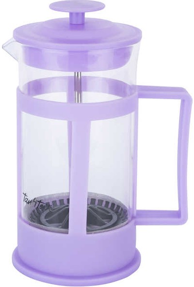 Tantitoni Mor Bitki Çayı Kahve Presi - 350 ml Tantitoni Mor Bitki Çayı Kahve Presi - 350 ml