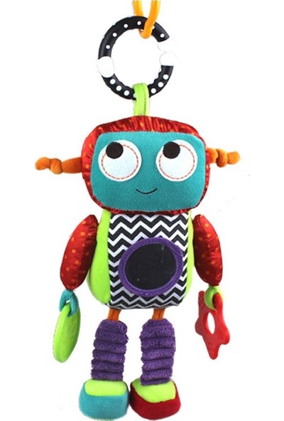 Sozzytoys Robot Arkadaşım Aktivite Oyuncağı Sozzytoys Robot Arkadaşım Aktivite Oyuncağı
