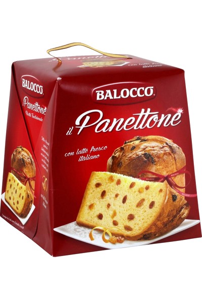 Balocco Panettone Kek 500 gr