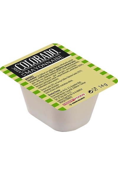 Colorado Mayonez 14 gr x 150 Adet