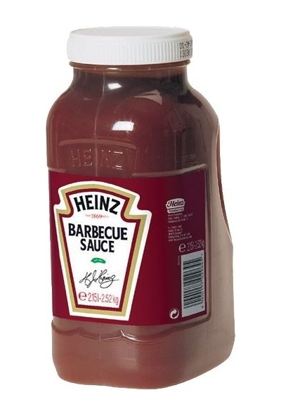 Heinz Barbekü Sos 2 15 kg Heinz Barbekü Sos 2 15 kg