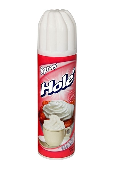 Hole Sprey Krema 250 gr