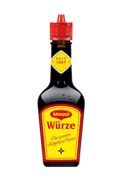 Maggie Würze Liquid Seasoning Sos 250 gr