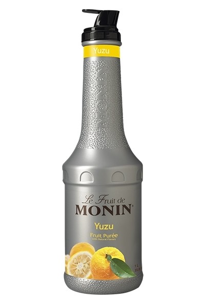 Monin Püre Fruit Yuzu 1 lt Monin Püre Fruit Yuzu 1 lt