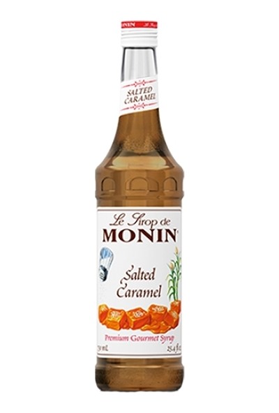 Monin Şurup Salted Caramel - Tuzlu Karamel 70 cl Monin Şurup Salted Caramel - Tuzlu Karamel 70 cl