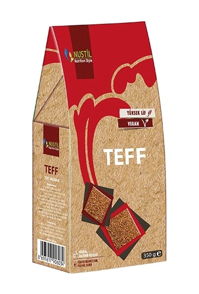 Nustil Teff 350 gr