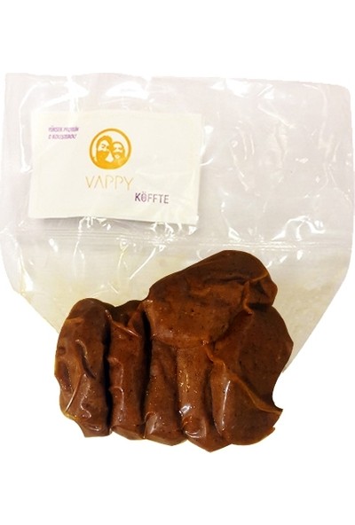 Vappy Vegan Köfte 250 gr Vappy Vegan Köfte 250 gr