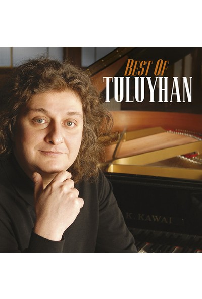 Tuluyhan Uğurlu - Best of Tuluyhan CD Tuluyhan Uğurlu - Best of Tuluyhan CD