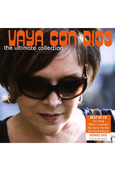 Vaya Con Dios – The Ultimate Collection 2CD Vaya Con Dios – The Ultimate Collection 2CD
