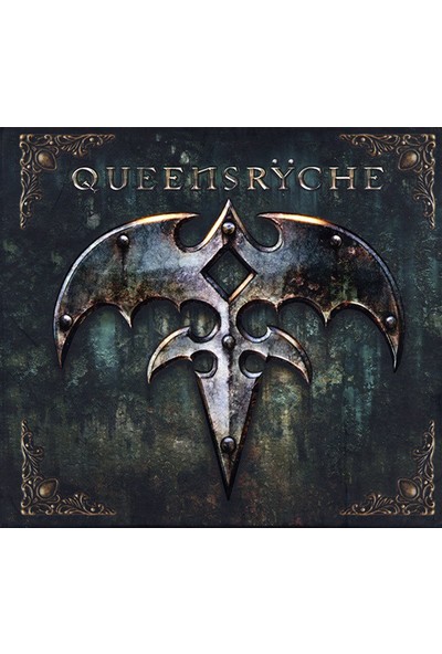 Queensryche ‎– Queensryche (Limited Edition) 2CD