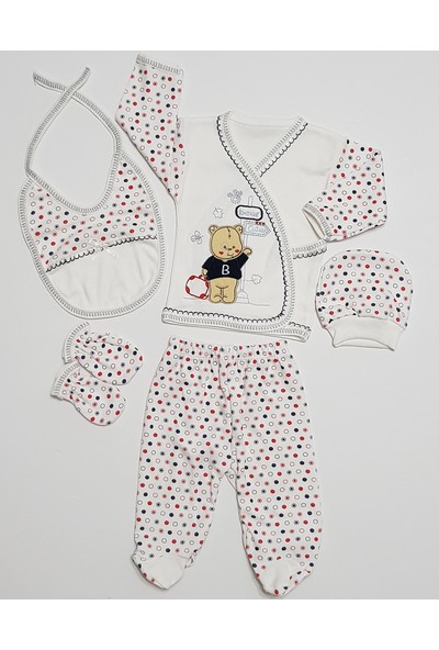 Webombinoo Ayıcıklı 5'li Hastane Çıkışı