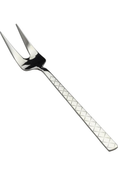 Hira Servis Çatalı İnci