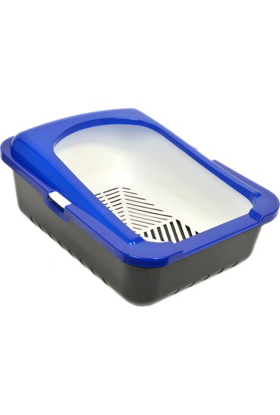 Elekli Kedi Tuvalet Kabı