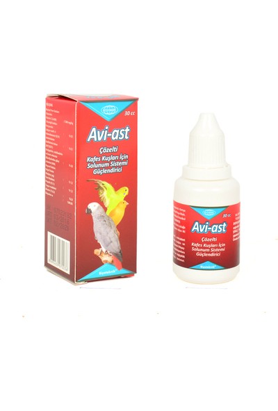 BiyoTeknik Avi-ast 30 cc