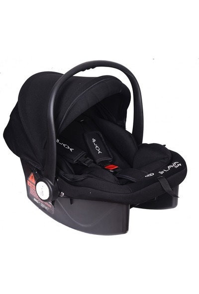 Lava Baby Pedli Ana Kucağı Taşıma Koltuğu Siyah Lava Baby Pedli Ana Kucağı Taşıma Koltuğu Siyah