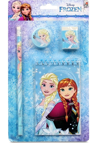 Dolphin Frozen Fr-06048 Kırtasiye Seti 24/96