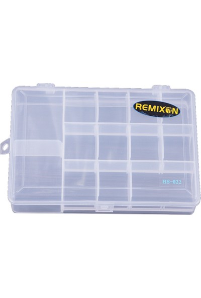 Remixon HS-022 Balıkçı Kutusu