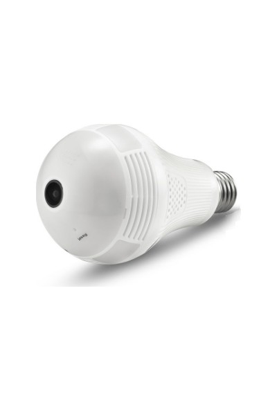 Hsintek Ampul Wifi Kamera Hem Lamba Hem Kamera 960 Full Hd Balık Gözü Panoromik Görüntü Hsintek Ampul Wifi Kamera Hem Lamba Hem Kamera 960 Full Hd Balık Gözü Panoromik Görüntü
