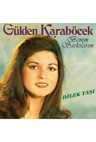 Gülden Karaböcek - Benim Şarkılarım (Plak)