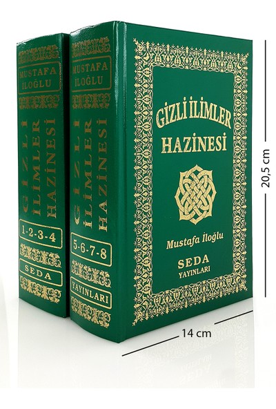 Gizli İlimler Hazinesi Mustafa İloğlu-1331 Gizli İlimler Hazinesi Mustafa İloğlu-1331