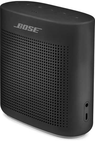 Bose SoundLink Color II Bluetooth Hoparlör Siyah