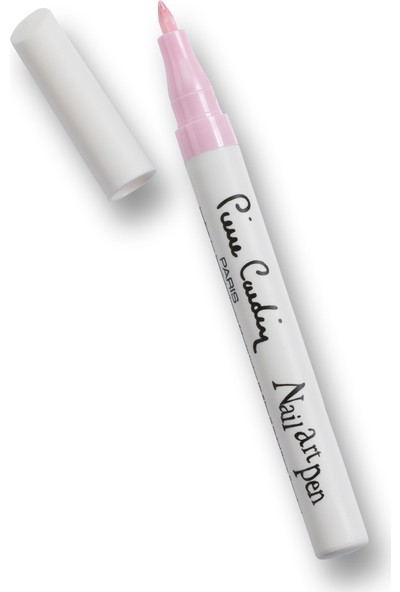 Pierre Cardin Nail Art Pen Tırnak Kalemi - Pearl Rose