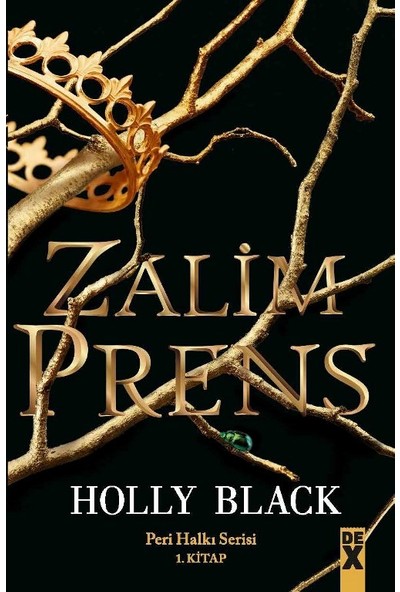 Zalim Prens - Holly Black