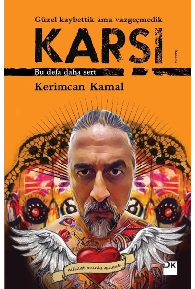 Karşı - Kerimcan Kamal