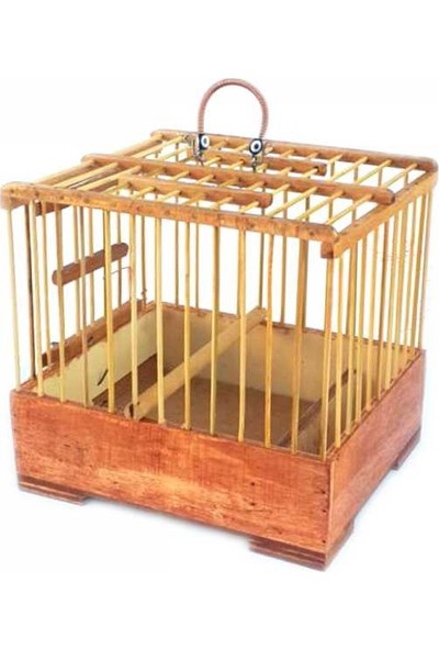 Bambu Taşıma Kafesi