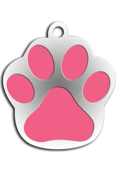Pet Tag Mineli Seri Pati Büyük Künye