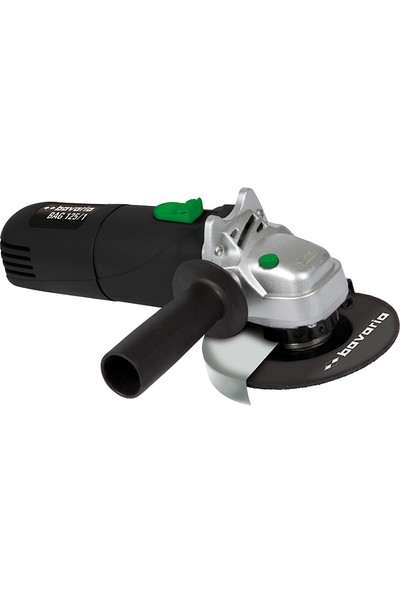 Bavaria BAG 125/1 Avuç Taşlama Bavaria BAG 125/1 Avuç Taşlama